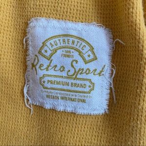Retro Sport | Tops | Retro Green Bay Packers Long Sleeve Shirt | Poshmark